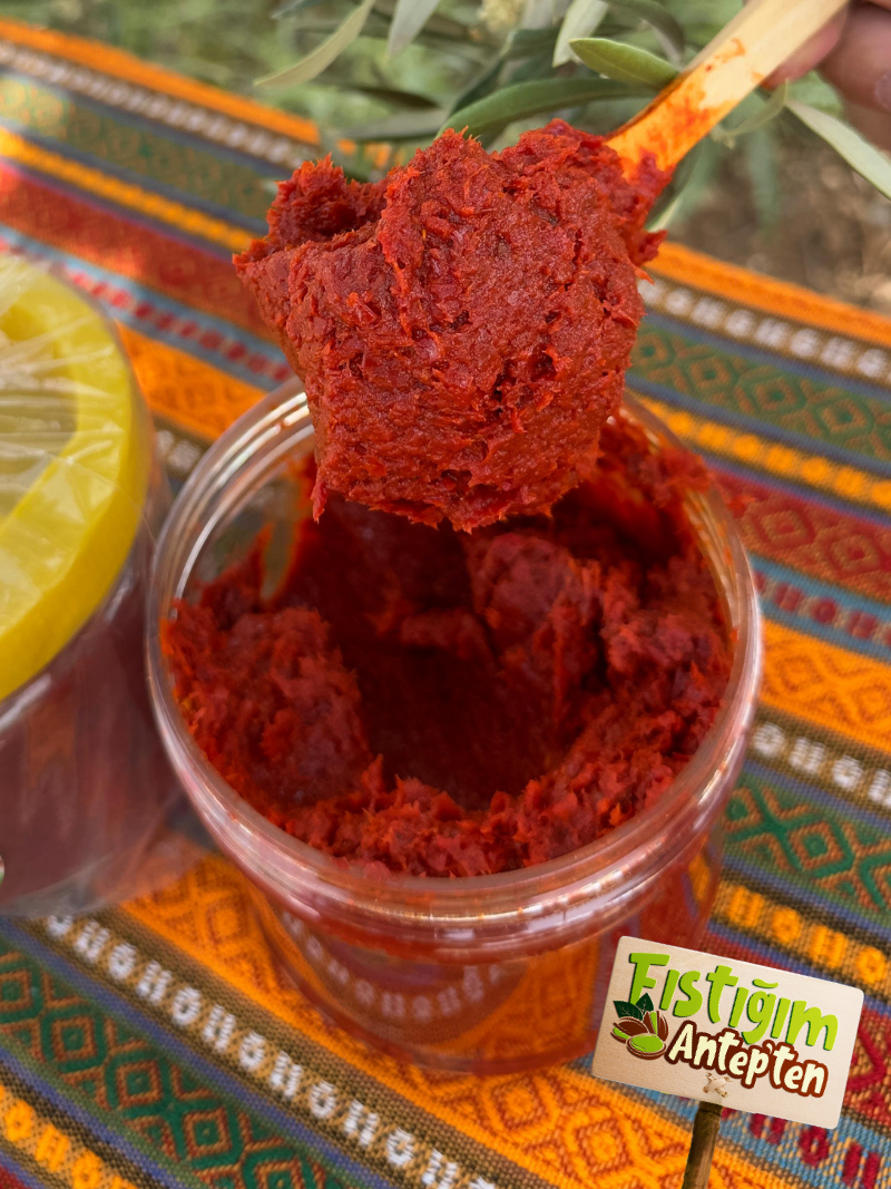 Karışık Salça 2025 Yeni Mahsul